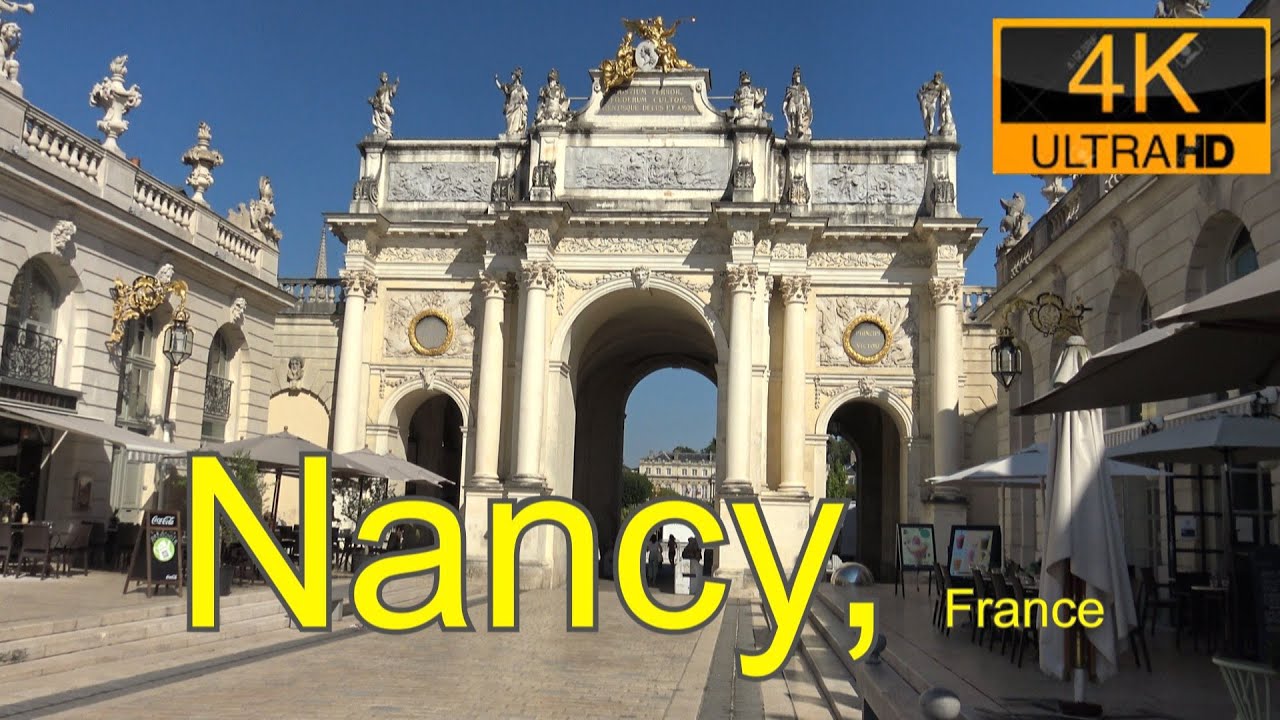 Nancy France Nancy France Travel And Tourism, Attractions And