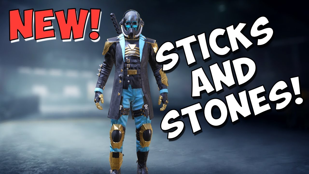 NEW SPECTRE SPECTRAL SKIN! FAST STICKS AND STONES WIN (COD MOBILE ...