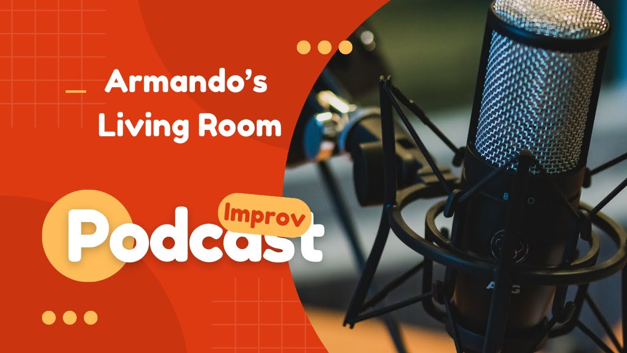 Armando's Living Room | Ep 3 - YouTube