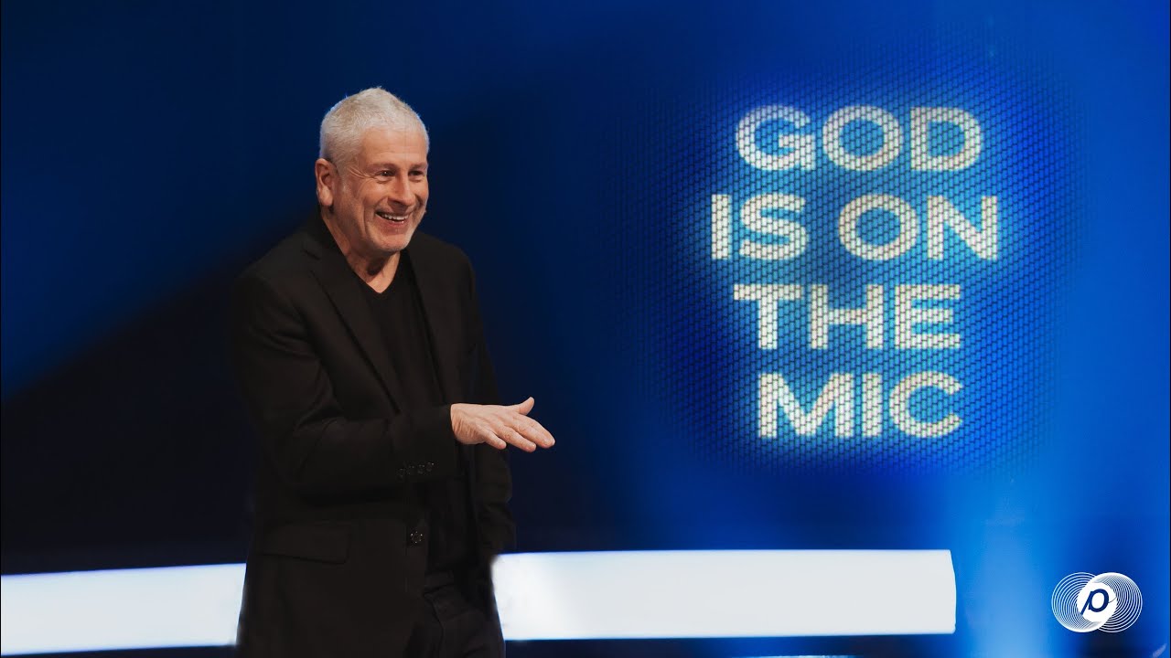 God Is on the Mic - Louie Giglio - YouTube