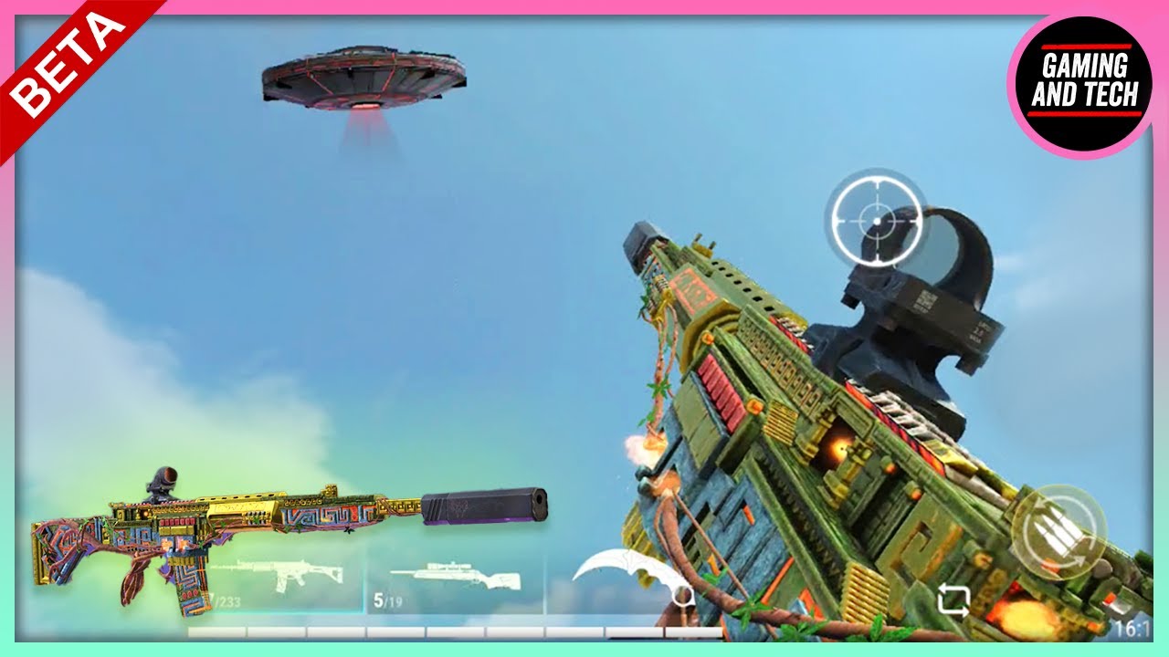OMG!! NEW FN FNC is BEAST👿 | Modern Strike Online - YouTube
