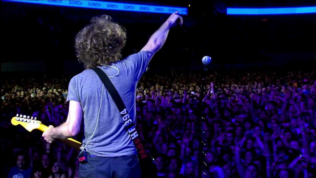 Dispatch: Live From Red Bull Arena Trailer - YouTube