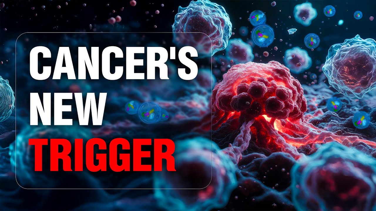 Why is Cancer Getting Younger? New Scientific Research - YouTube
