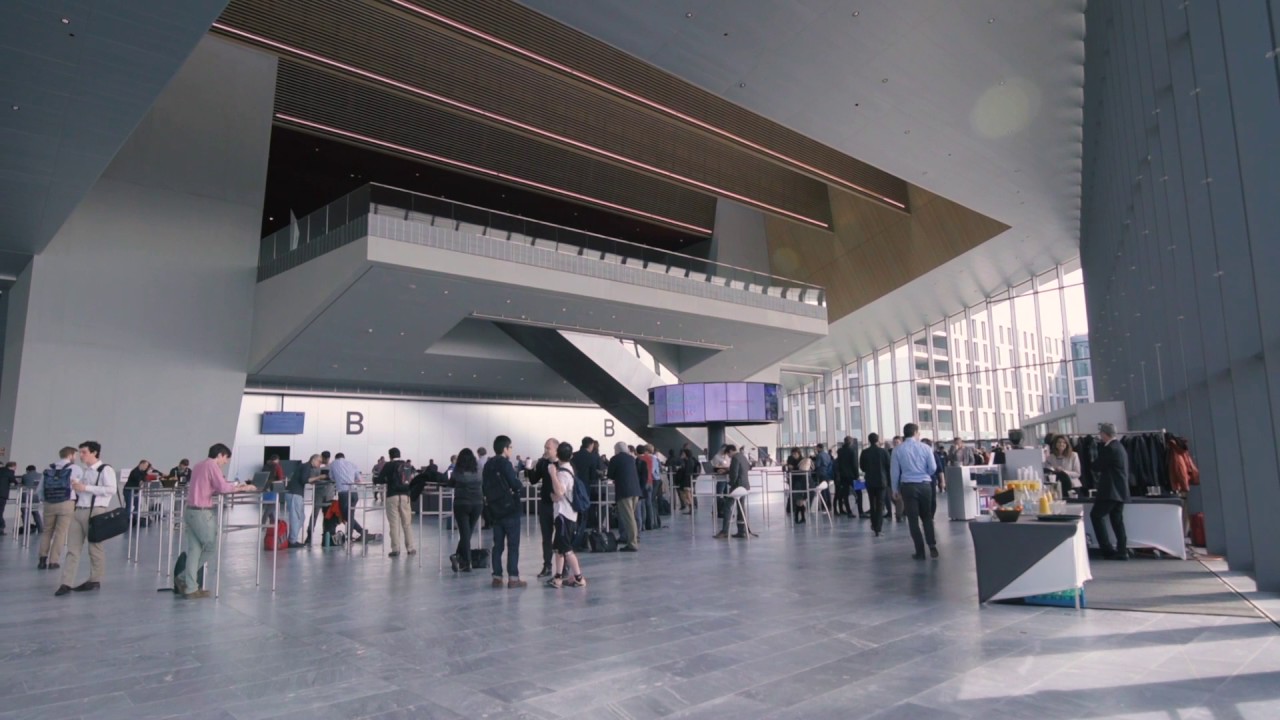 SIAM UQ - SwissTech Convention Center - YouTube