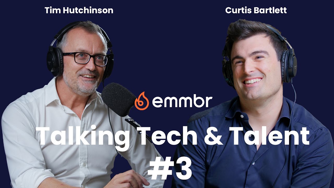 Talking Tech & Talent #3 with Curtis Bartlett from Endeavour Group ...
