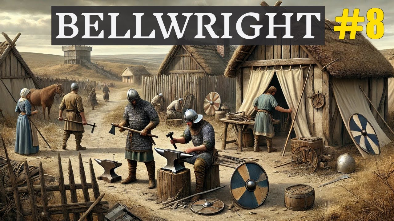 I EXPAND My Map and UNCOVER Hidden Quests in Bellwright Ep8 - YouTube