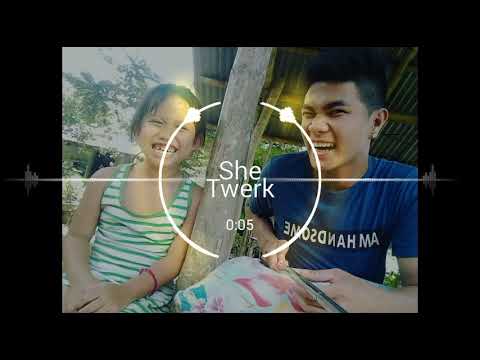 She Twerk JN Adoreyou Twerk Mix 😂😂