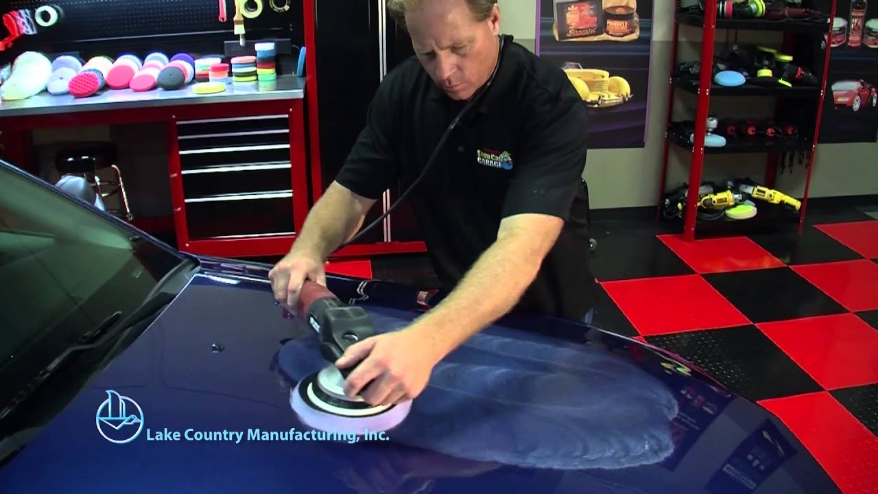 Lake Country Buffing Pads - Autogeek TV Commercial - YouTube