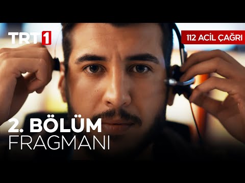 112 Acil Çağrı 2. Bölüm Fragmanı | \