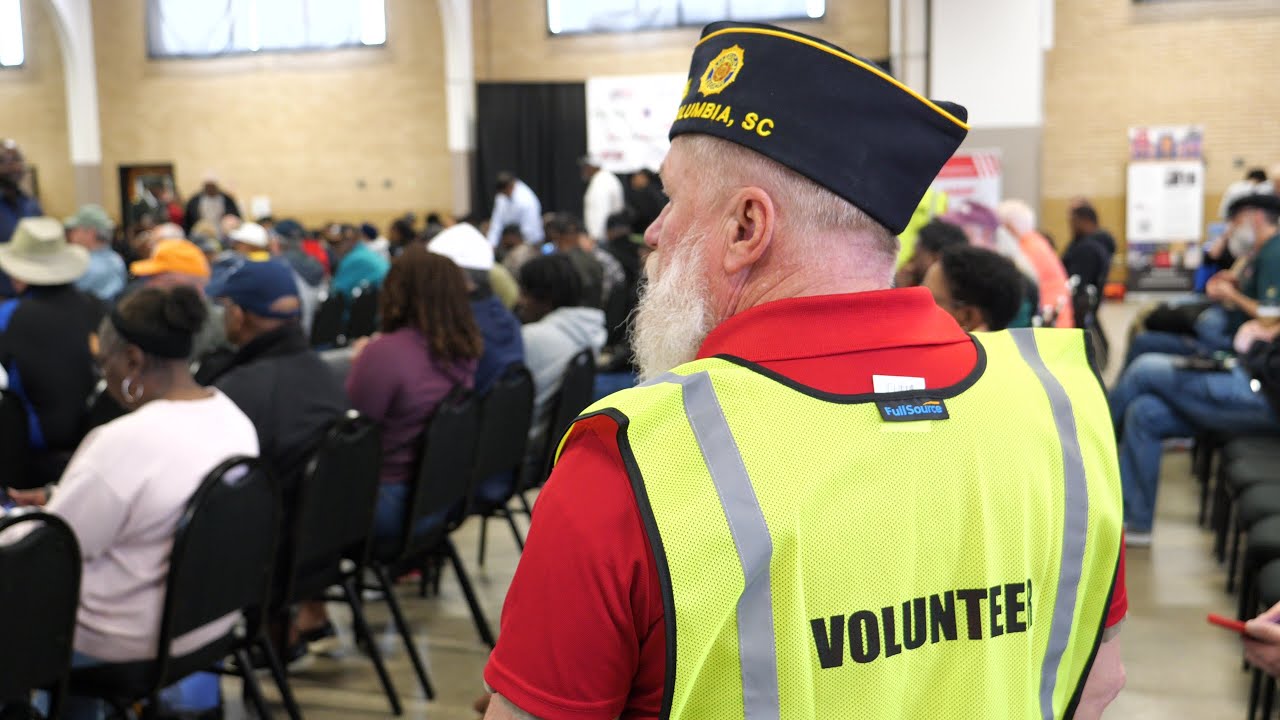 Veterans Experience Action Center (VEAC) Clinic March 2024 - YouTube