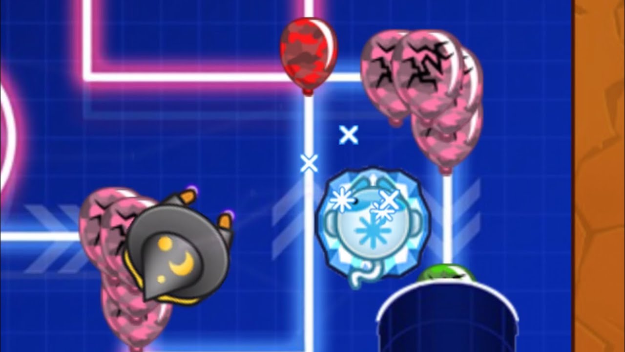 Back at BTD Battles and got bad players!?! (BTD Battles gameplay) - YouTube