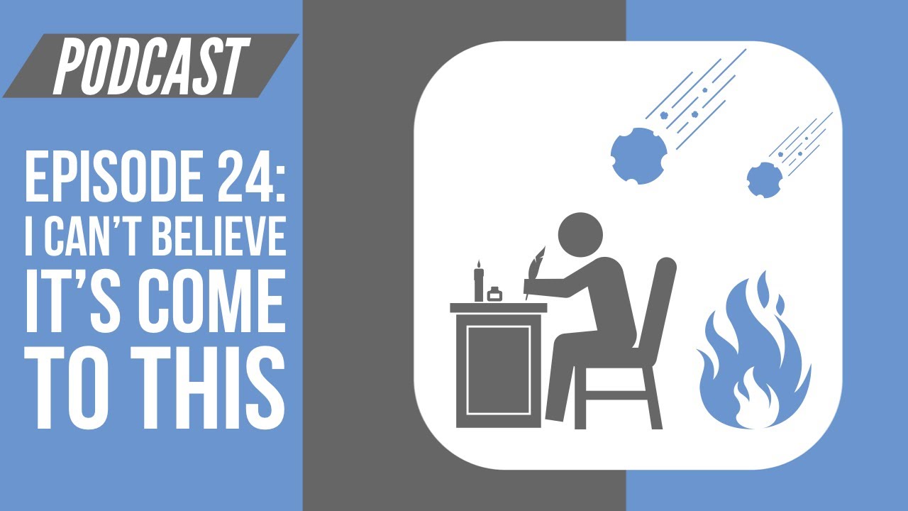 I Can't Believe It's Come To This | THE SPLIT SCREEN PODCAST Episode 24 ...