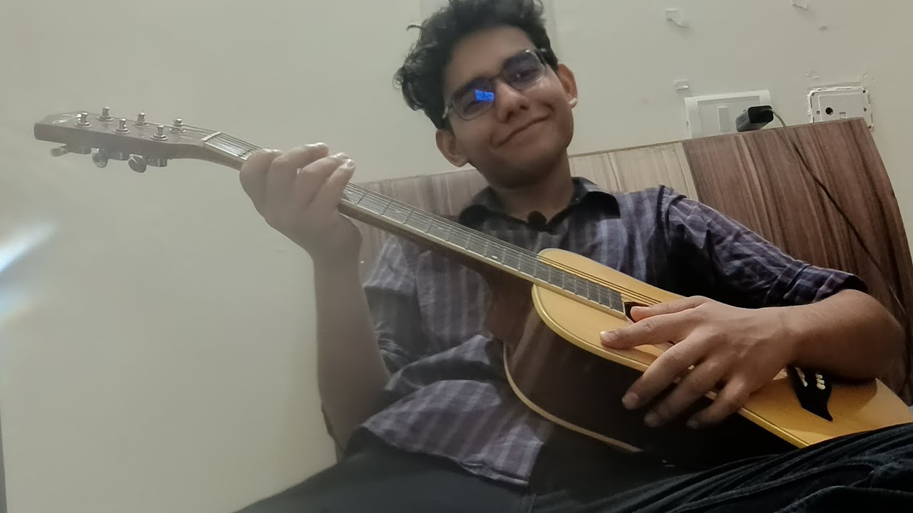 Mann Chala - Acoustic Cover ️🎼 #music #guitar #acoustic #songs #singing ...