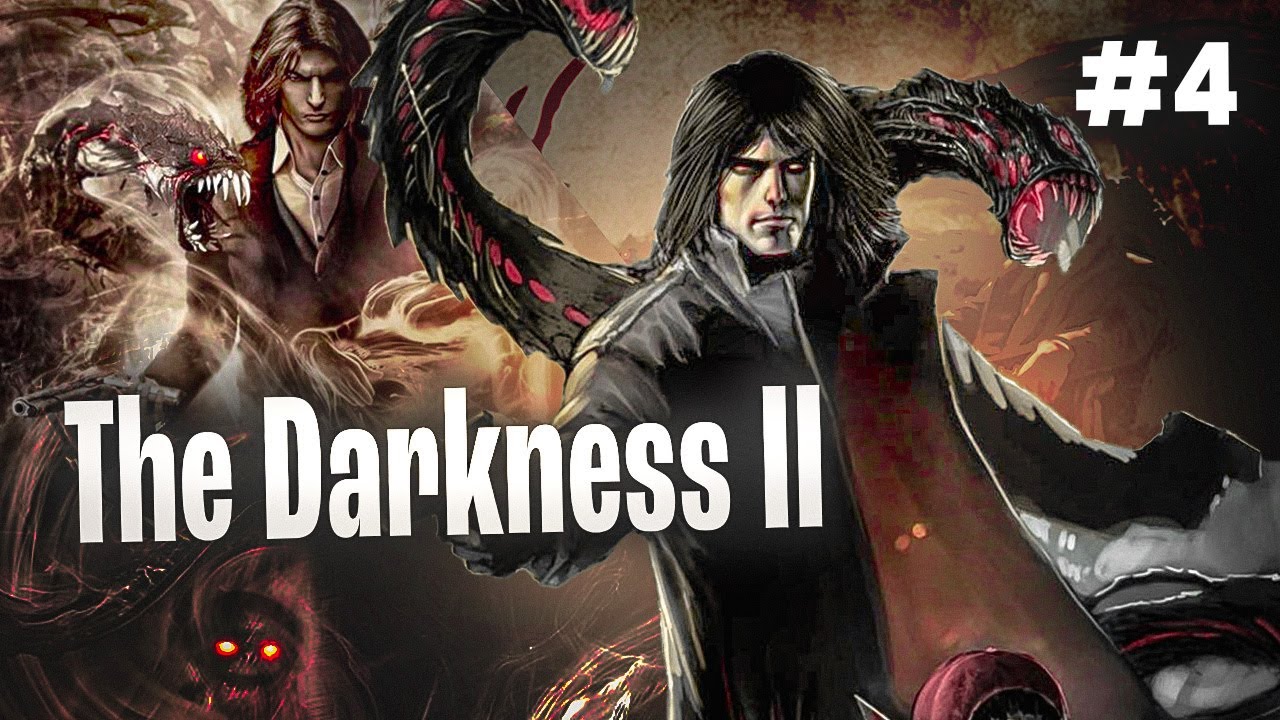 The Darkness II |#04| - YouTube