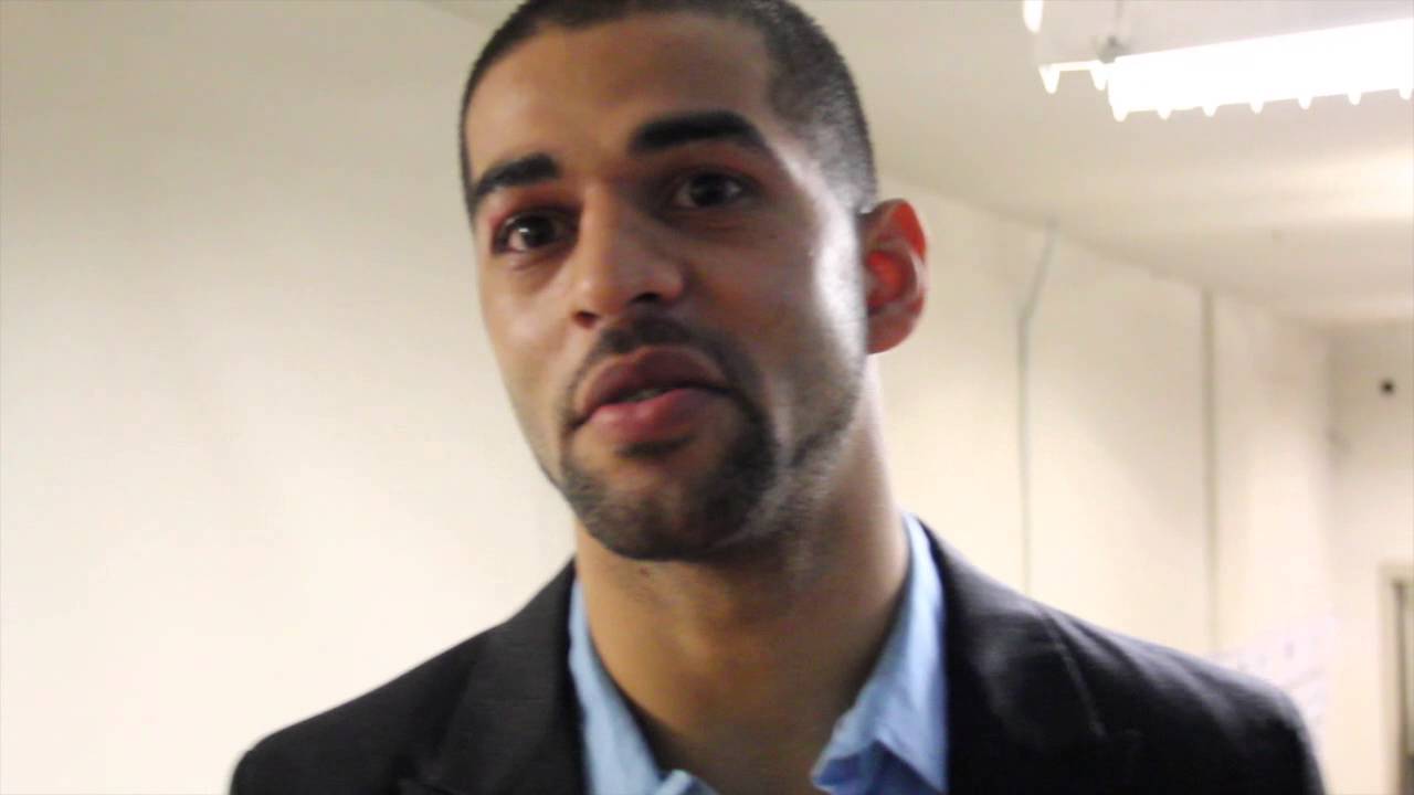 Sadam Ali they wanted me to step up I stepped up two levels and got the ...