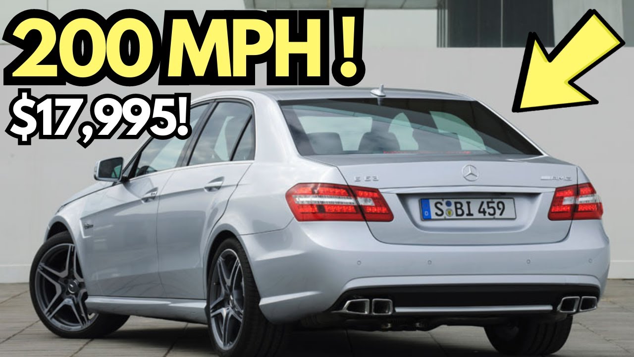 FASTEST Cars Under $20,000 - YouTube