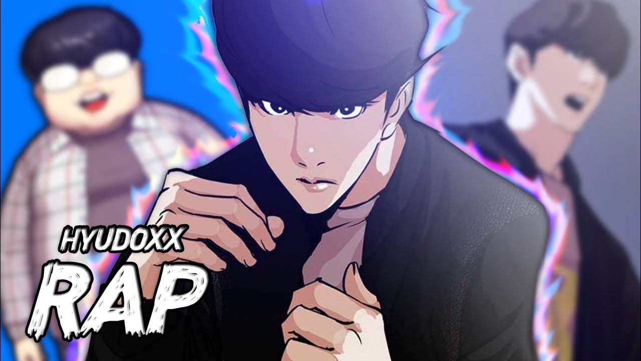 Daniel Park (Hyung Suk) Rap || (Lookism) || "Mi apariencia" || HyudoXx ...