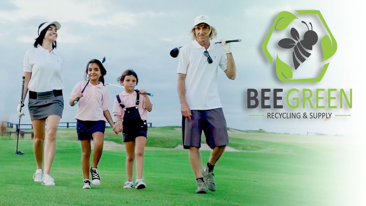 Bee Green helping golf courses succeed. - YouTube
