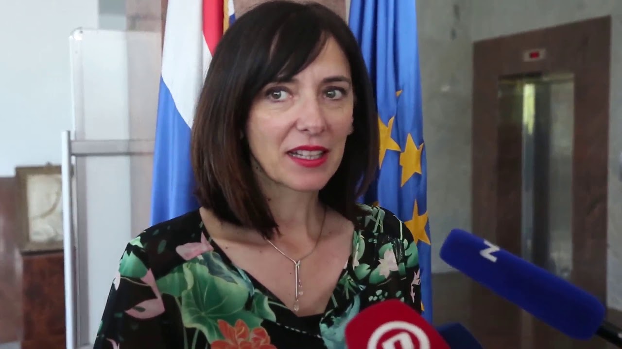 Zagreb: Svečanost dodjele nagrade "Luka Ritz" za promicanje tolerancije ...