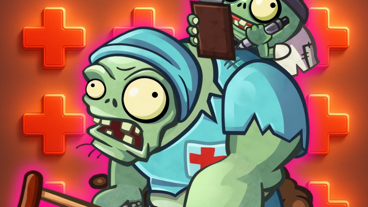 The New Nurse Garg Out-Heals Almost Anything - YouTube