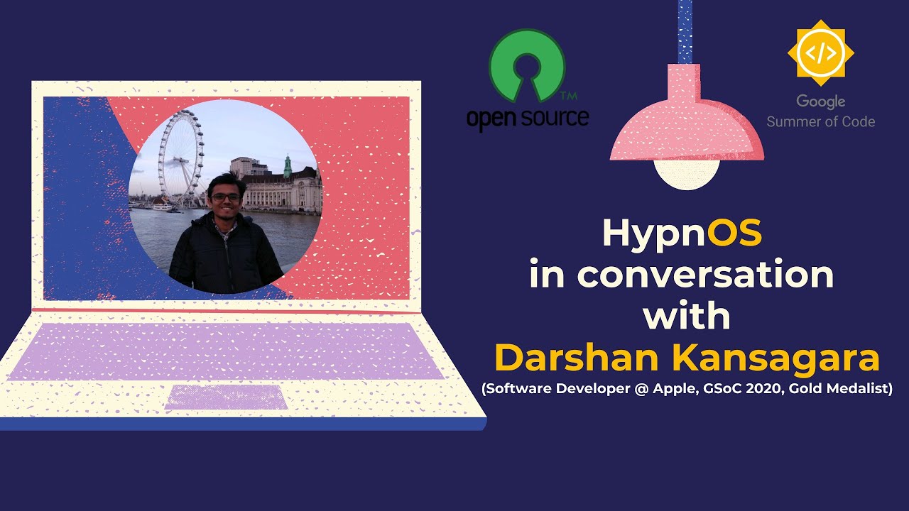 Open Source Journey with Darshan Kansagara - YouTube