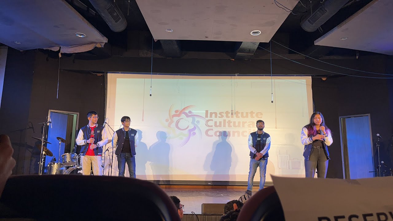 Culturals IITB is going live! - YouTube