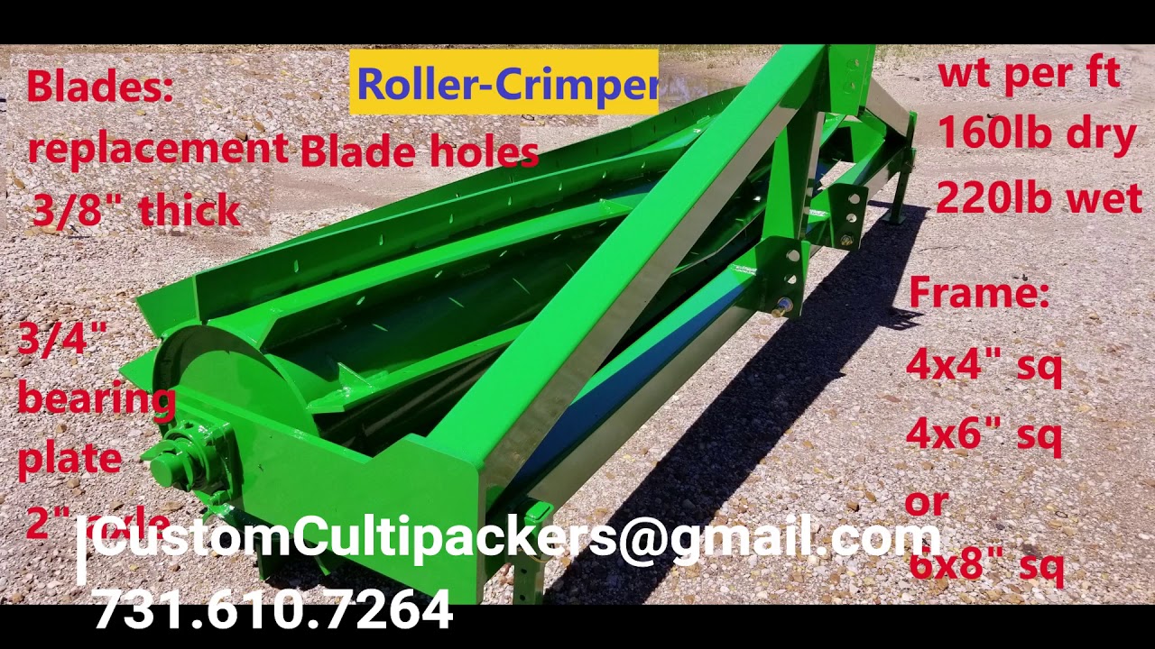 Adapter plate: 3-pt hitch to front end loader - YouTube