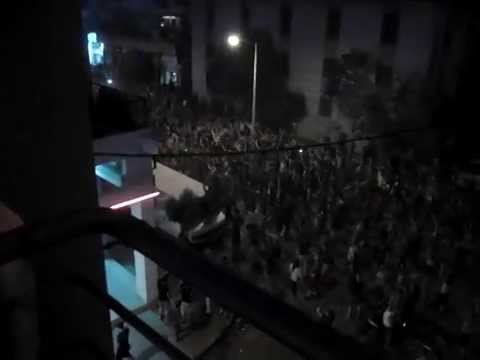 ΝΙΚΗ ΒΟΛΟΥ ΠΟΡΕΙΑ ΜΕΤΑ ΤΗΝ ΑΝΟΔΟ (1/6/14) - YouTube