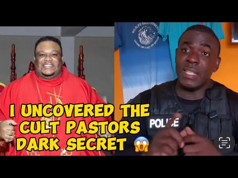 Exposed! I Finally discovered the disgusting hidden truth about cult ...
