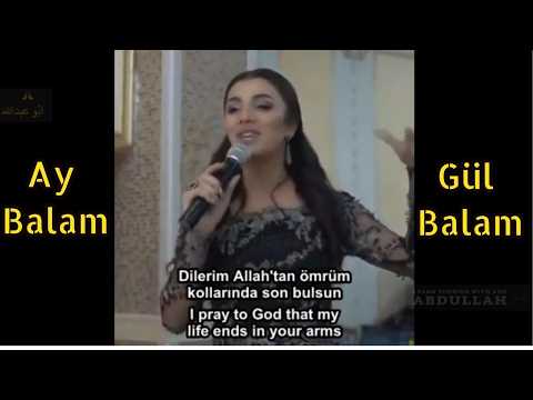 Ay Balam Gül Balam Sözleri