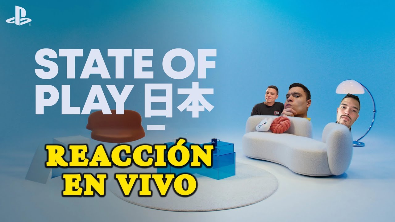 THEJATS10 reacciona al STATE OF PLAY JAPAN 2025 | Análisis de ANUNCIOS ...
