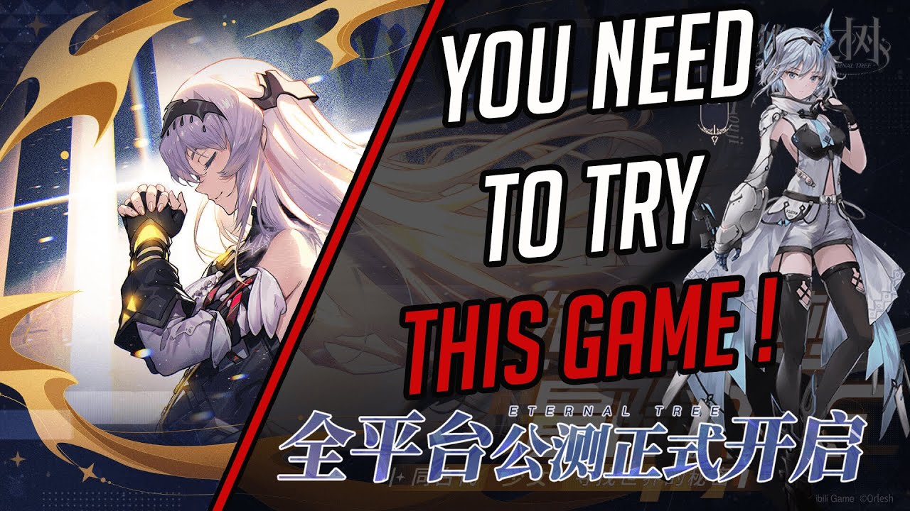 You Need to Try Eternal Tree! | First Impression | Should You Play ...