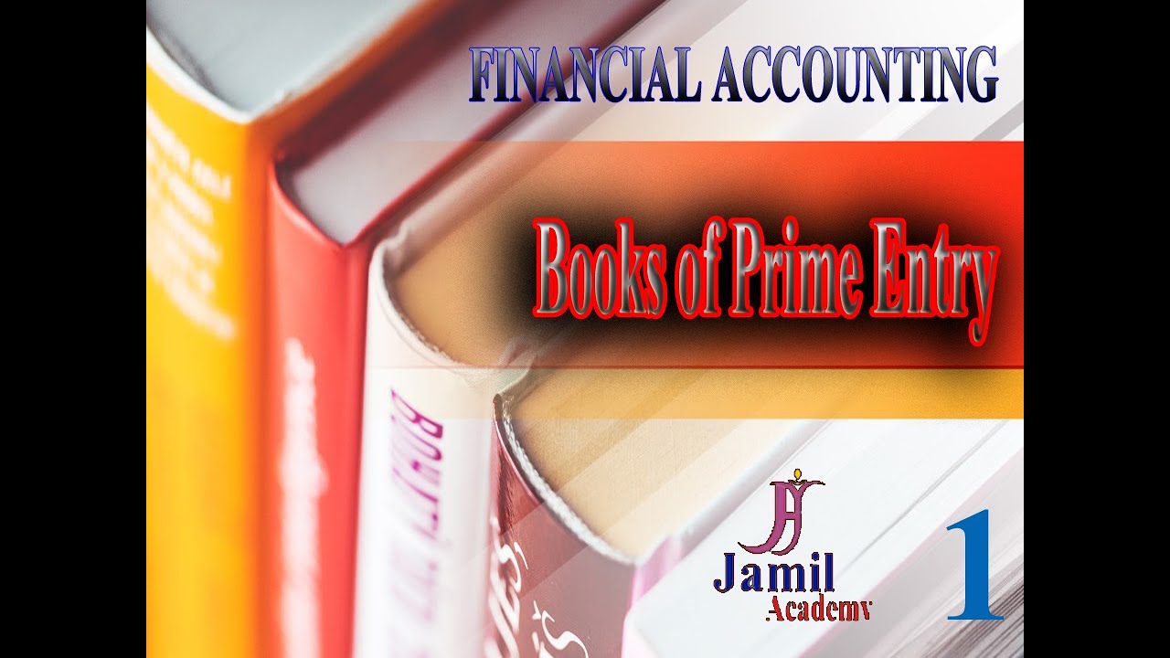 EASY LEARN - BOOKS OF PRIME ENTRY - YouTube