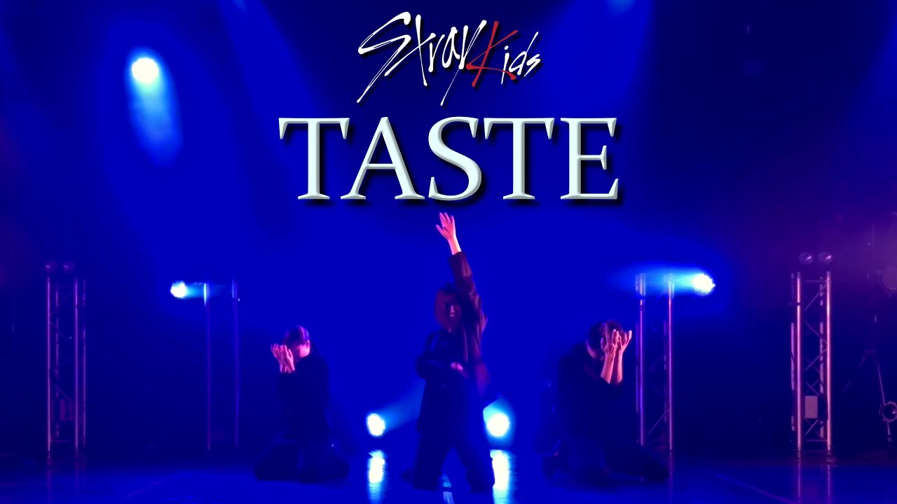 Stray Kids DANCERACHA (스트레이 키즈 댄스라차) "TASTE" / KPOP Dance Cover by ...