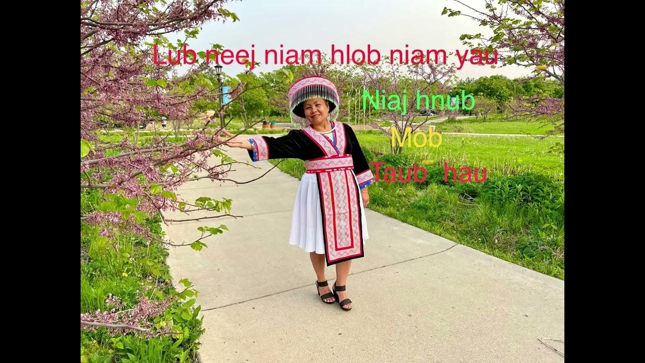 Lub neej niam hlob niam yau niaj hnub mob taub hau 06/14/2023 - YouTube