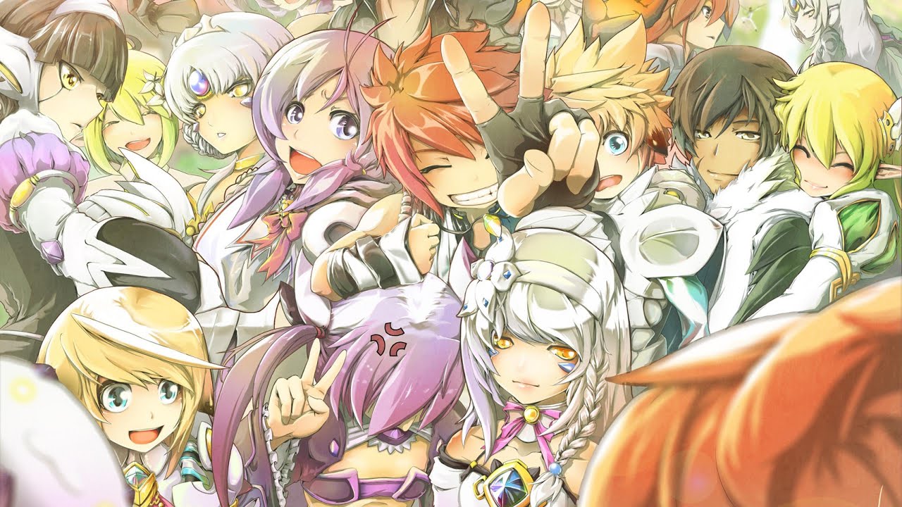 elsword (english dub) - YouTube