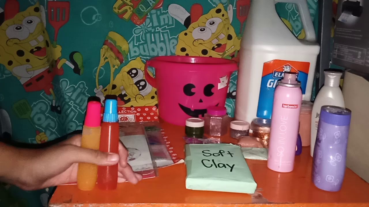 Slime supplies review || SLIME SQUAD - YouTube