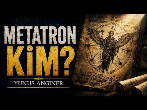 Metatron: İnsanlıktan Melekliğe Yükselen Hanok