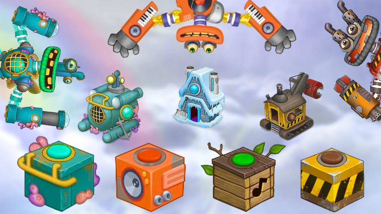 Epic Wubbox My Singing Monsters Wiki Fandom Singing, 53% OFF