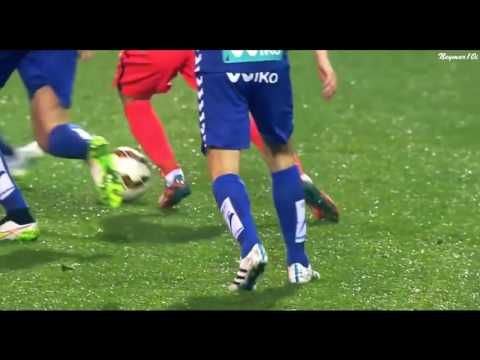 Lionel Messi & Neymar vs Ronaldo & Bale 2015 ● Skills & Goals Battle | HD