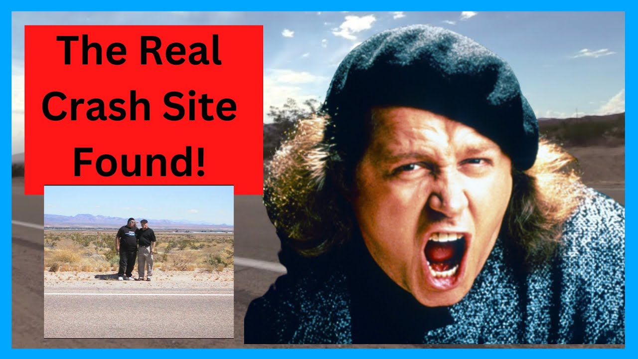 Sam Kinison's Tragic Death: Unveiling the Real Location of Sam Kinison ...