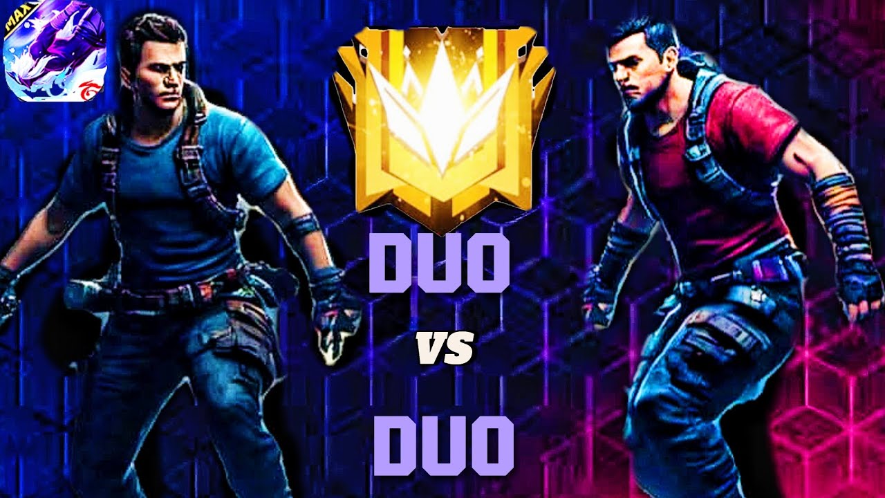 The Worst Free Fire Duo vs Duo match 😠 - YouTube