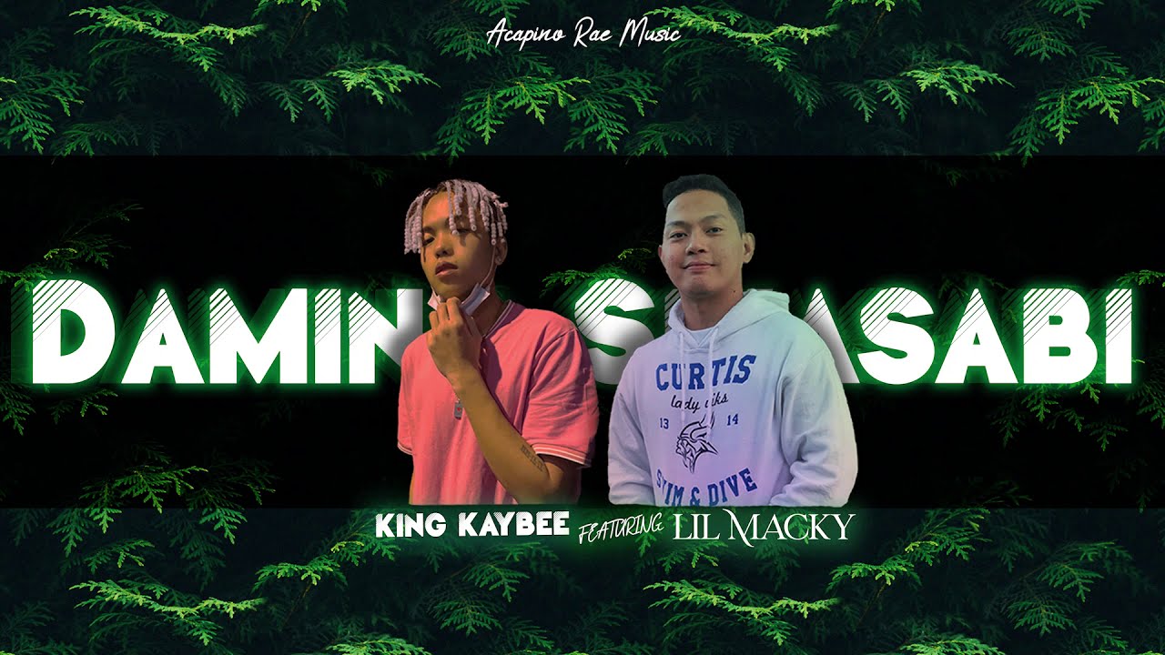 King Kaybee, Lil Macky - Daming Sinasabi (Lyric Video) - YouTube