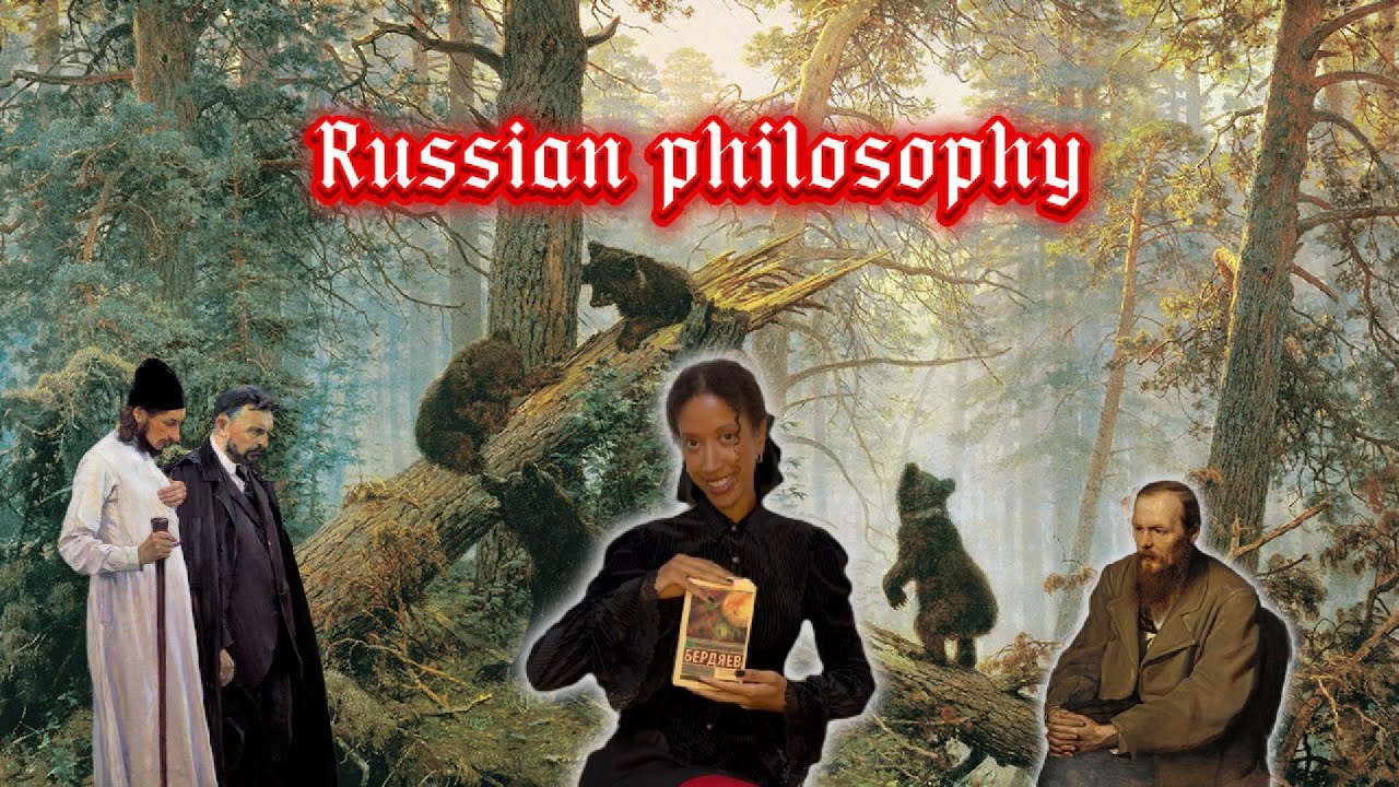 What is the Russian Idea? An Introduction to the History of Russian ...