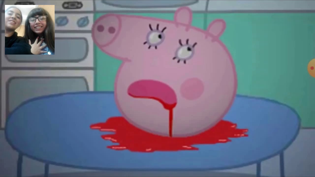 Peppa terror - YouTube