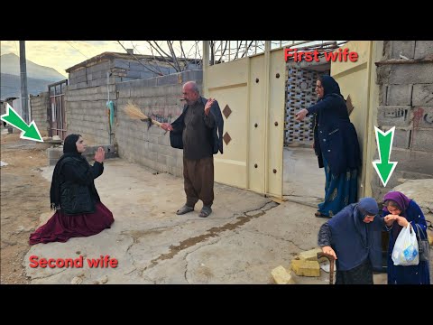 Samaneh gets into an argument with Maryam and the landlord comes to Maryam's aid......