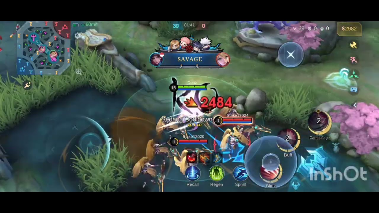 Review Skin Starlight dari Role Assassin Natalia Phantom Dancer Mobile ...