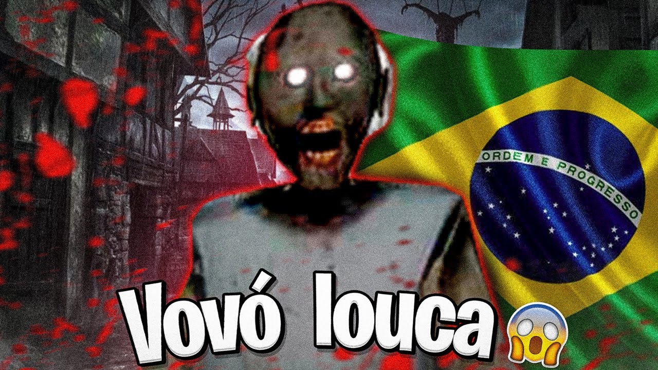 Granny A VovÓ Mais Doida Do Brasil Youtube