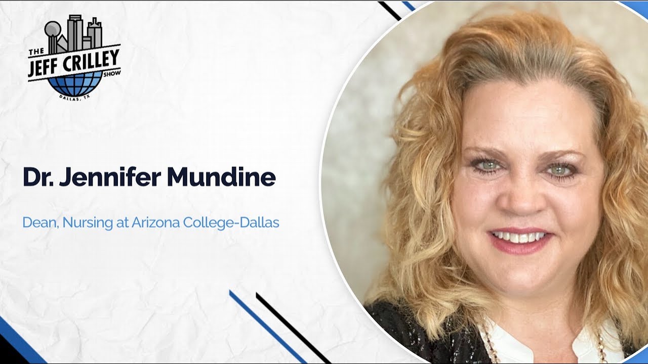 Dr. Jennifer Mundine | The Jeff Crilley Show - YouTube