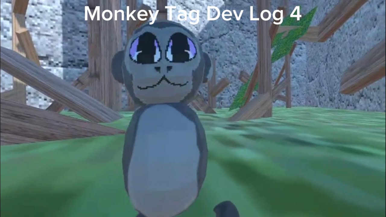 Monkey Tag Dev Log 4 (MULTIPLAYER!!!!) - YouTube